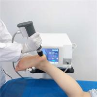 China Medical ESWT Therapy Machine Portable Dual Wave Two Channel Type Low Maintenance for sale