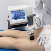 China 1 Bar Air Pressure Shockwave Therapy Machine for Pain Relief and Cellulite Reduction 15kg for sale