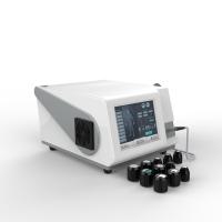 China 6Bar Shockwave Therapy Machine 21Hz for Body Pain Relief ED Treatment for sale