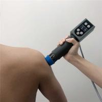 China Home Use 5Hz Acoustic Shockwave ESWT Therapy Machine 200mj ED Treatment Tips for sale