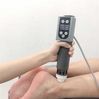 China Home Use 5Hz Acoustic Shockwave ESWT Therapy Machine 200mj ED Treatment Tips for sale