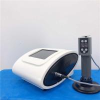 China White Electric Wave Therapy Machine , Portable Shockwave Therapy Machine For ED for sale