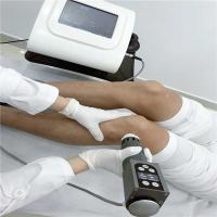 China White Electric Wave Therapy Machine , Portable Shockwave Therapy Machine For ED for sale