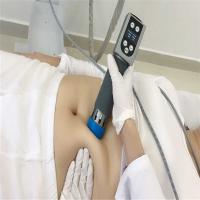 China Electromagnetic ED Shockwave Therapy Machine Portable 8 Inch Touch Screen 1-16Hz for sale