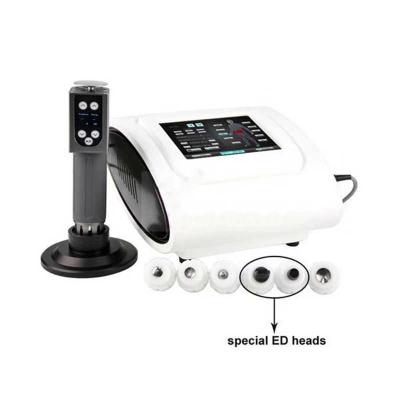 China White Electric Wave Therapy Machine , Portable Shockwave Therapy Machine For ED for sale