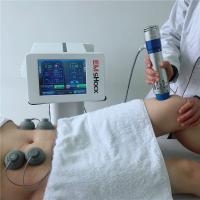 China Mobile Muscle Relaxer Machine , Electric Shock Machine For Muscles Easy Use for sale