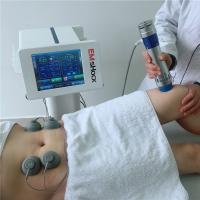 China EMS Shockwave Therapy Machine for Weight Loss Pain Relief Muscle Stimulation 200MJ 30Hz for sale