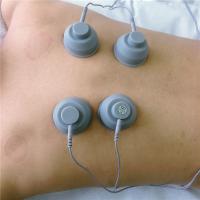 China Mobile Muscle Relaxer Machine , Electric Shock Machine For Muscles Easy Use for sale