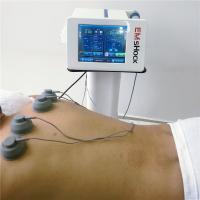 China EMS Shockwave Therapy Machine for Weight Loss Pain Relief Muscle Stimulation 200MJ 30Hz for sale