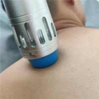 China Portable EMS Shockwave Therapy Machine 200mJ 30Hz for ED Pain Relief Muscle Stimulation for sale