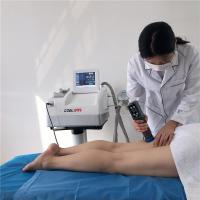 China Spa 200MJ ESWT Therapy Cryolipolysis Fat Freezing Machine for sale