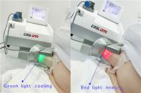 China Cool Wave Fat Freezing Machine 1-16 Hz , Portable Cryolipolysis Machine for sale