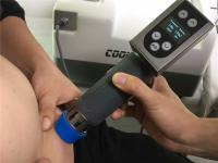 China Vacuum 150MM 80PCS Cryolipolsis Fat Freezing Machine for sale