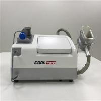 China Vacuum 150MM 80PCS Cryolipolsis Fat Freezing Machine for sale