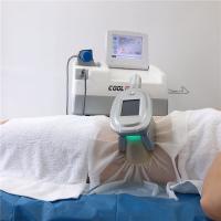 China Cryolipolysis Fat Freezing Machine 2 in 1 with Shockwave Therapy for Slimming and Pain Relief for sale