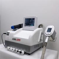 China Cool Wave Fat Freezing Machine 1-16 Hz , Portable Cryolipolysis Machine for sale