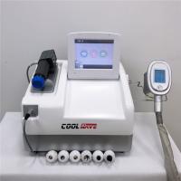 China Shockwave Therapy Cool Cryolipolysis Fat Slimming Machine For Body Shape for sale