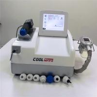 China Vacuum 150MM 80PCS Cryolipolsis Fat Freezing Machine for sale