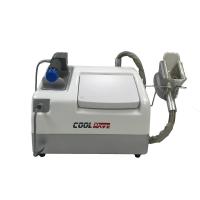 China Cryolipolysis Fat Freezing Machine with Shockwave 150mm Handle 110V 220V for sale