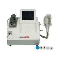 China Cryolipolysis Fat Freezing Machine with Shockwave 150mm Handle 110V 220V for sale