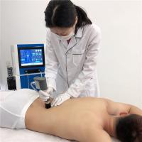 China Prefessional Skin Therapy Machine , Weight Loss Therapy Machine With 7 Different Sizes Tips for sale