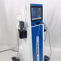 China Prefessional Skin Therapy Machine , Weight Loss Therapy Machine With 7 Different Sizes Tips for sale