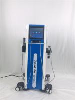 China Dual Wave Shockwave Therapy Machine 18Hz 200MJ for ED Pain Relief for sale
