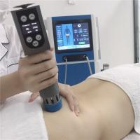 China 2 In1 Electromagnetic Shockwave Pneumatic Shockwave Air Pressure Therapy Machine for sale