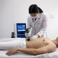 China Lightweight Extracorporeal Air Pressure and Electromagnetic Shock Wave Therapy Machine for Pain Relief and Weight Loss for sale