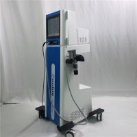 China Professional 16Hz Dual Shock Wave Therapy Machine for Pain Relief and Weight Loss for sale