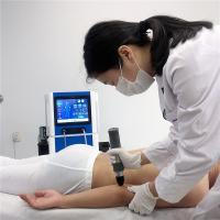 China Double Channel Shock Wave For Pain ESWT Therapy Machine Ultrasound Therapy Erectile Dysfunction Machine for sale
