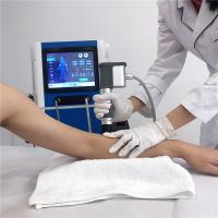 China 2 In1 Electromagnetic Shockwave Pneumatic Shockwave Air Pressure Therapy Machine for sale