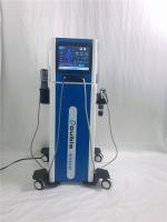 China Professional 16Hz Dual Shock Wave Therapy Machine for Pain Relief and Weight Loss for sale