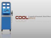 China Cryolipolysis Fat Freezing Machine 4 Cool Plates Pneumatic Shock Wave Cellulite Reduction 6 Bar for sale