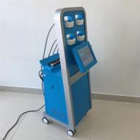 China 1-21 Hz Cryolipolysis and Air Pressure Shockwave Machine for Cellulite Reduction and Body Contouring for sale