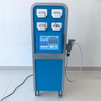 China Cryolipolysis Fat Freezing ESWT Therapy Machine Convenient Operation Lightweight for sale