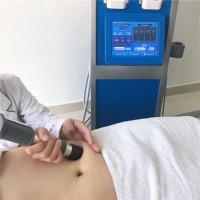 China 2 in 1 Cryolipolysis Fat Freezing Machine with Pneumatic Shockwave Therapy -5°C 4 Pads for sale