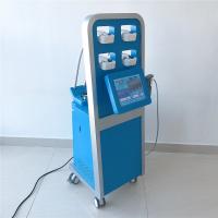 China Cryolipolysis Fat Freezing ESWT Therapy Machine Convenient Operation Lightweight for sale