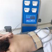 China Non Invasive Cryolipolysis Fat Freezing Machine 4 Coolpads Shockwave -5°C for sale