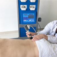 China 4 Cool Pads Cryolipolysis Fat Freezing Machine with Air Pressure Shockwave 400W Noninvasive Body Slimming for sale