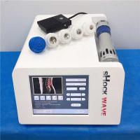 China ESWT Full Body Therapy Machine, Pain Removal Machine With 5 Transmitters for sale