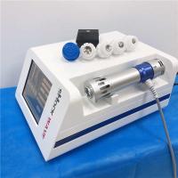 China ESWT Full Body Therapy Machine, Pain Removal Machine With 5 Transmitters for sale