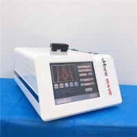 China Compact Electromagnetic Therapy Machine 8 Inch Touch Screen 1-16Hz 5-200mJ Shockwave ED Treatment for sale
