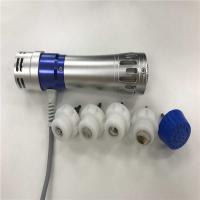 China Compact Electromagnetic Therapy Machine 8 Inch Touch Screen 1-16Hz 5-200mJ Shockwave ED Treatment for sale