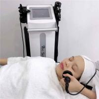 China Body Slimming Vacuum RF Machine 8 Inch Touch Screen 40KHz Cavitation for sale