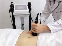 China MultiFunctional RF Vacuum Cavitation Body Slimming Machine 40KHz 8 Polar for sale