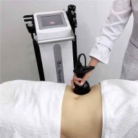China MultiFunctional RF Vacuum Cavitation Body Slimming Machine 40KHz 8 Polar for sale