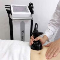 China Body Slimming Vacuum RF Machine 8 Inch Touch Screen 40KHz Cavitation for sale