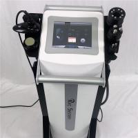 China Face Llift Body Slimming 40KHZ Radio Frequency Machine for sale