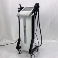 China Home Use Radio Frequency Machine 40KHz Cavitation 8 Inch Touch Screen Non Surgical Skin Tightening for sale